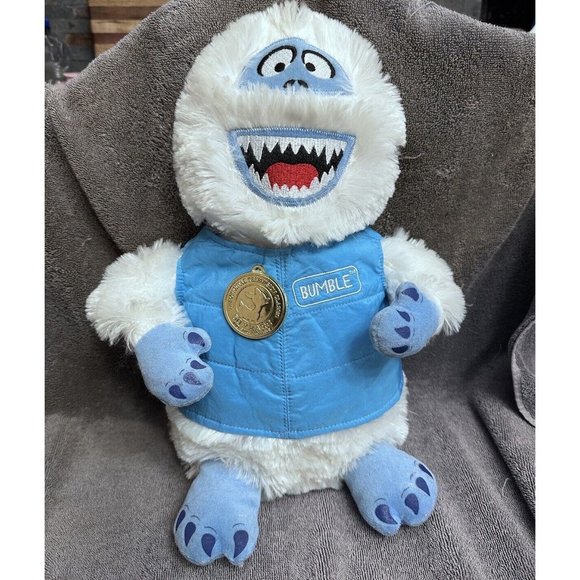 Dan Dee | Toys | Rudolph The Red Nosed Reindeer Bumble The Abominable ...